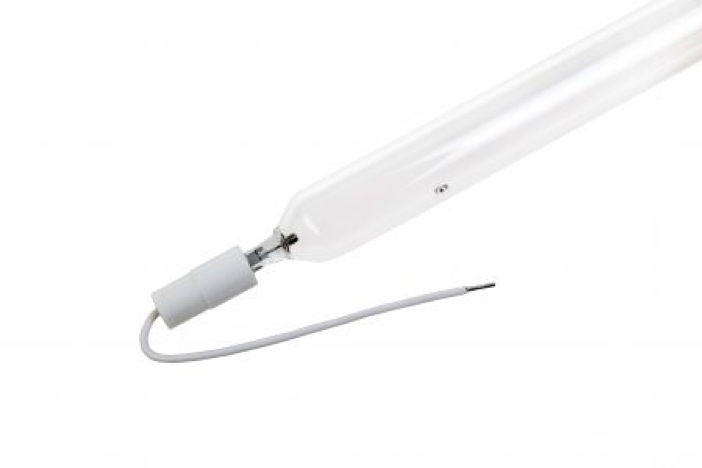 UV Lamp Facing Down - Alpha Cure