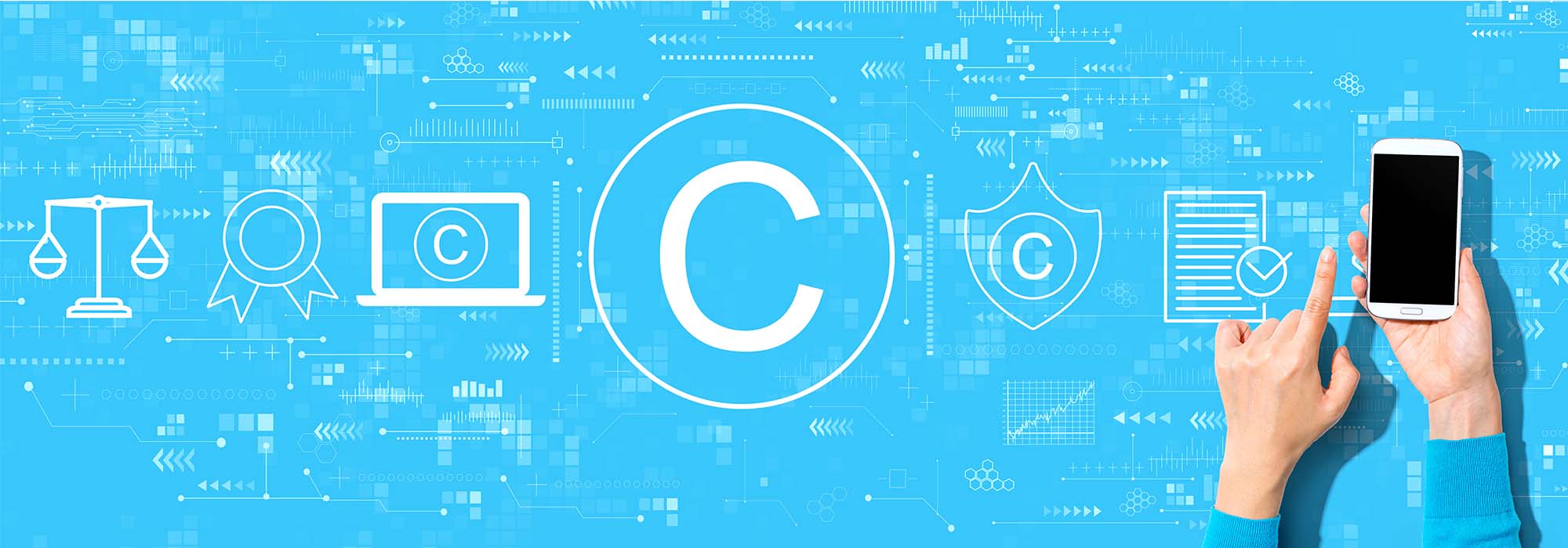 Copyright Information for Website Content | Alpha-Cure