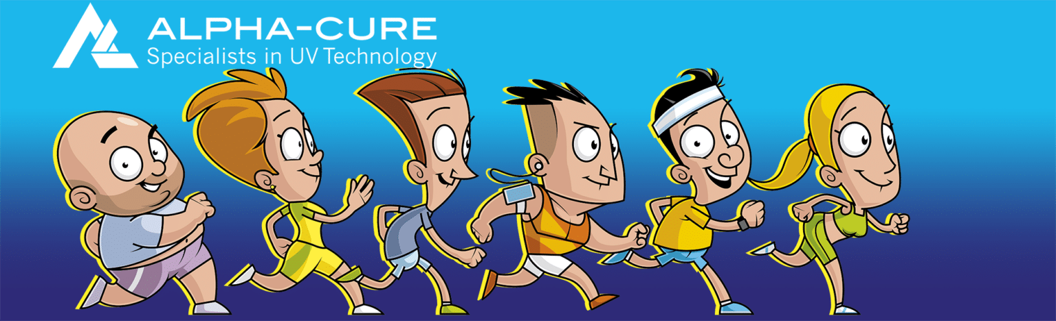 Alpha-Cure Completes 56 Mile Challenge! - Alpha Cure