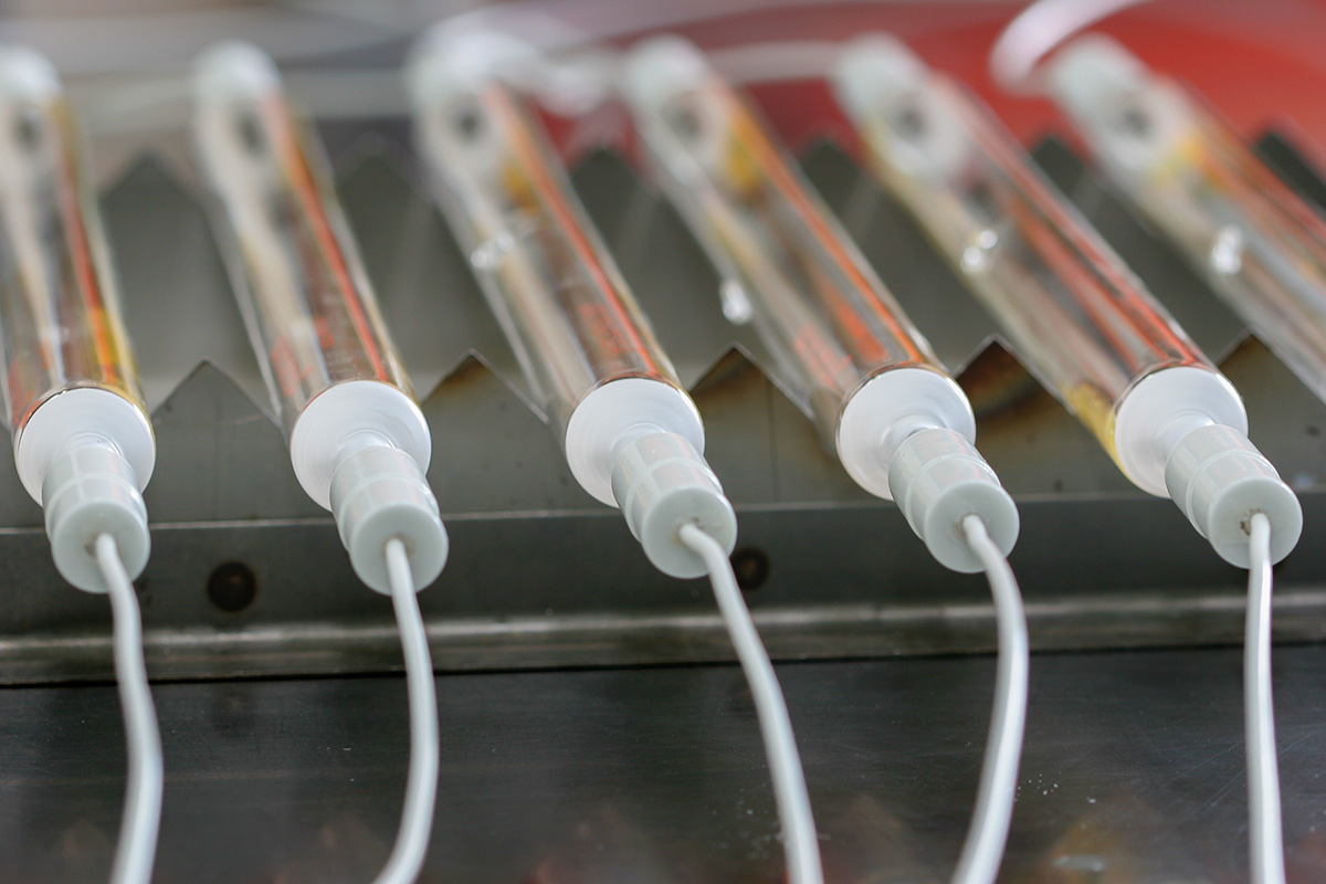 Research & Development | Bespoke UV Lamps from Alpha-Cure
