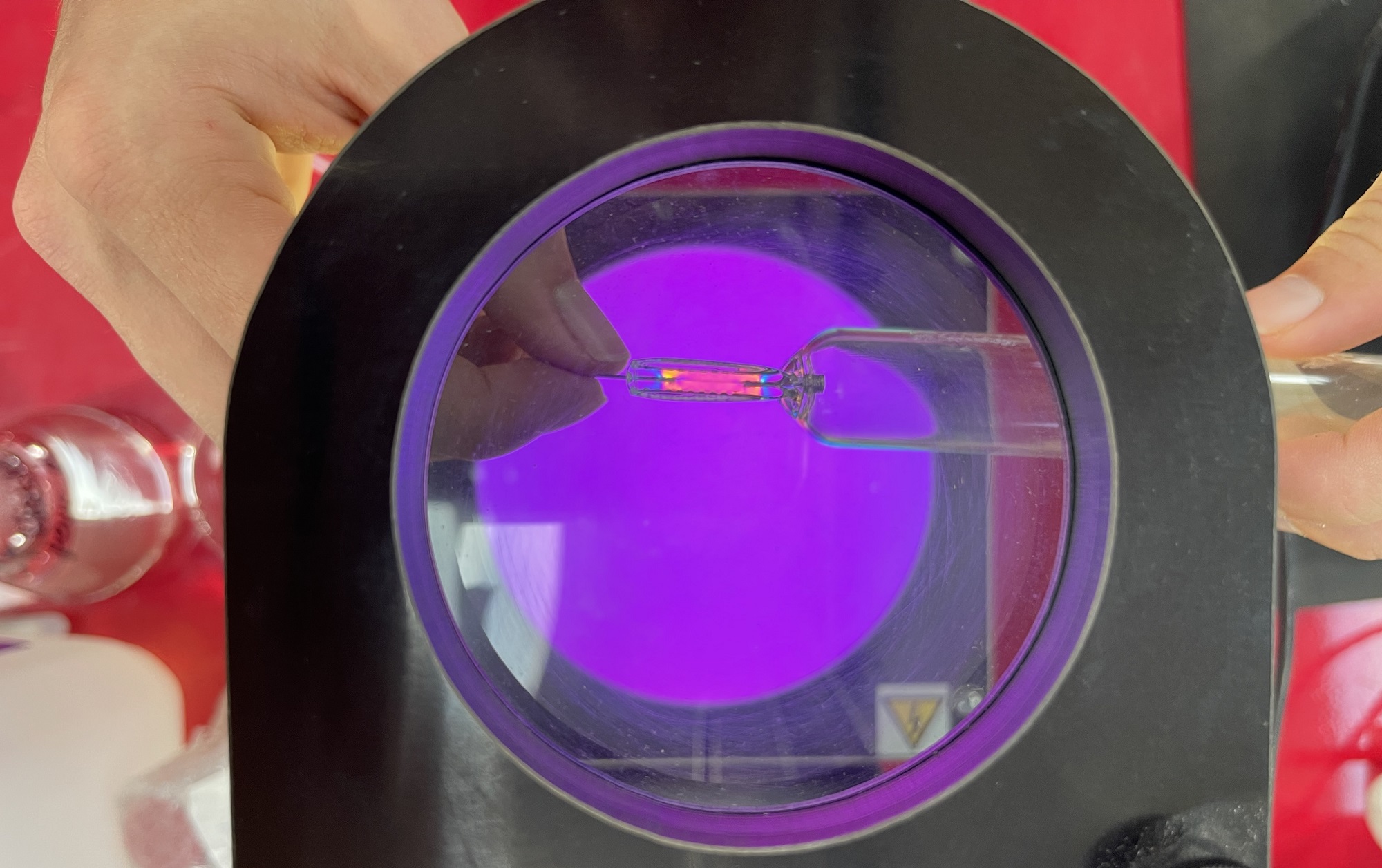 UV Testing Services - Alpha Cure