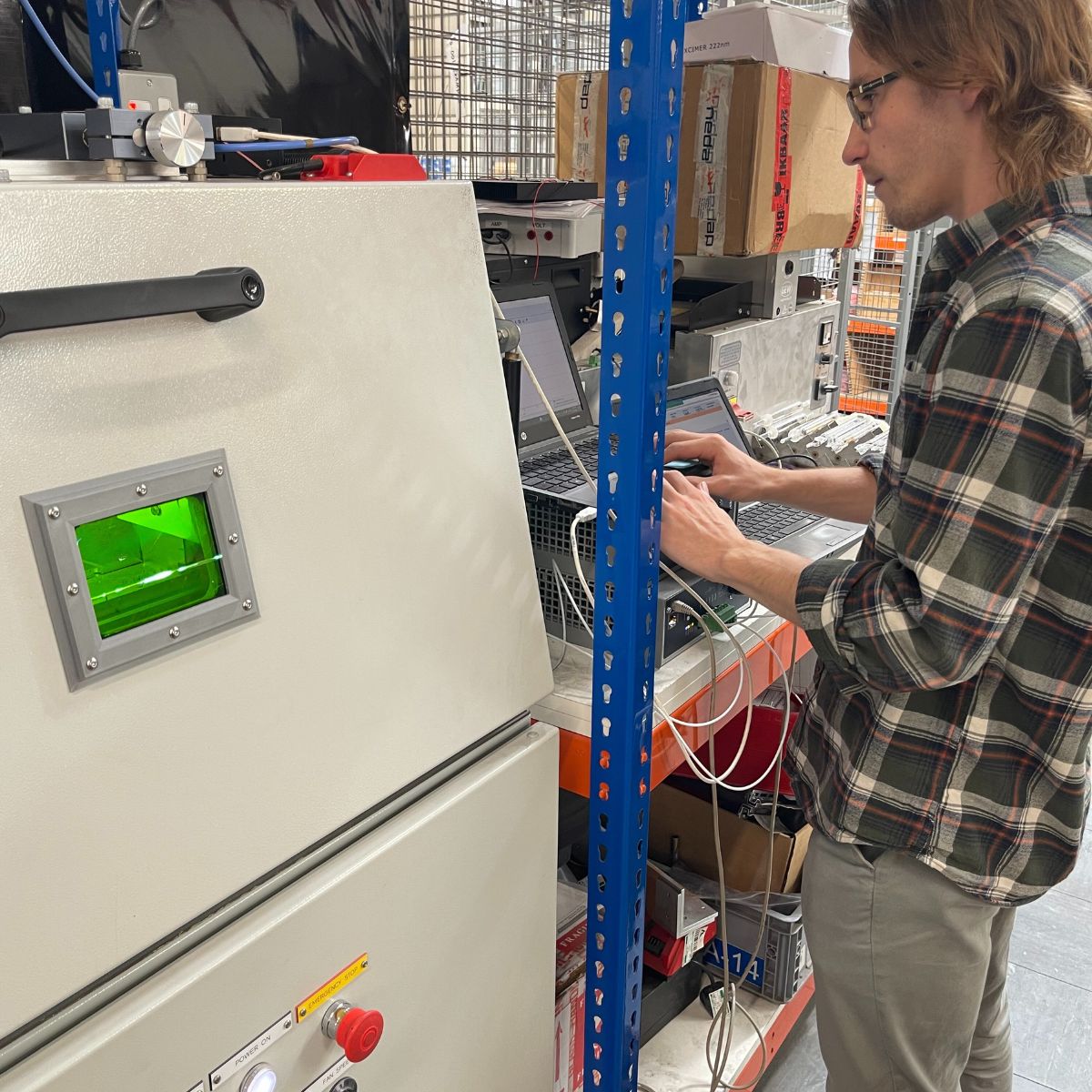 UV Testing Services - Alpha Cure