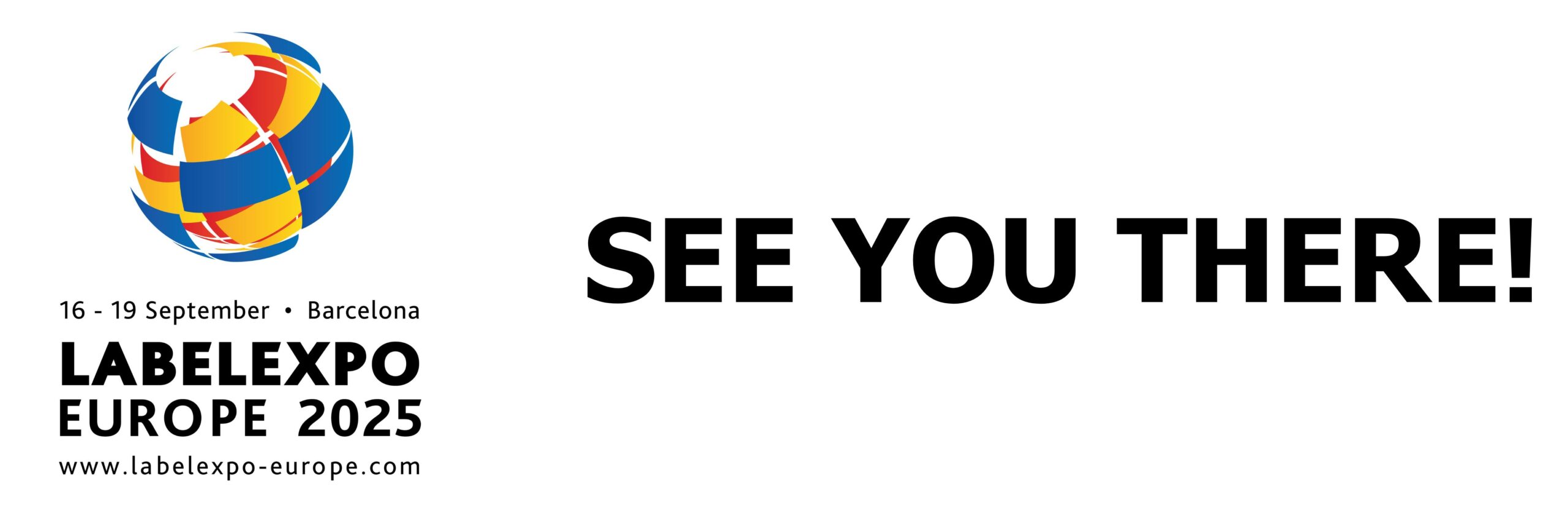 Alpha‑Cure Attending Labelexpo Europe 2025: Let’s Meet in Barcelona - Alpha Cure