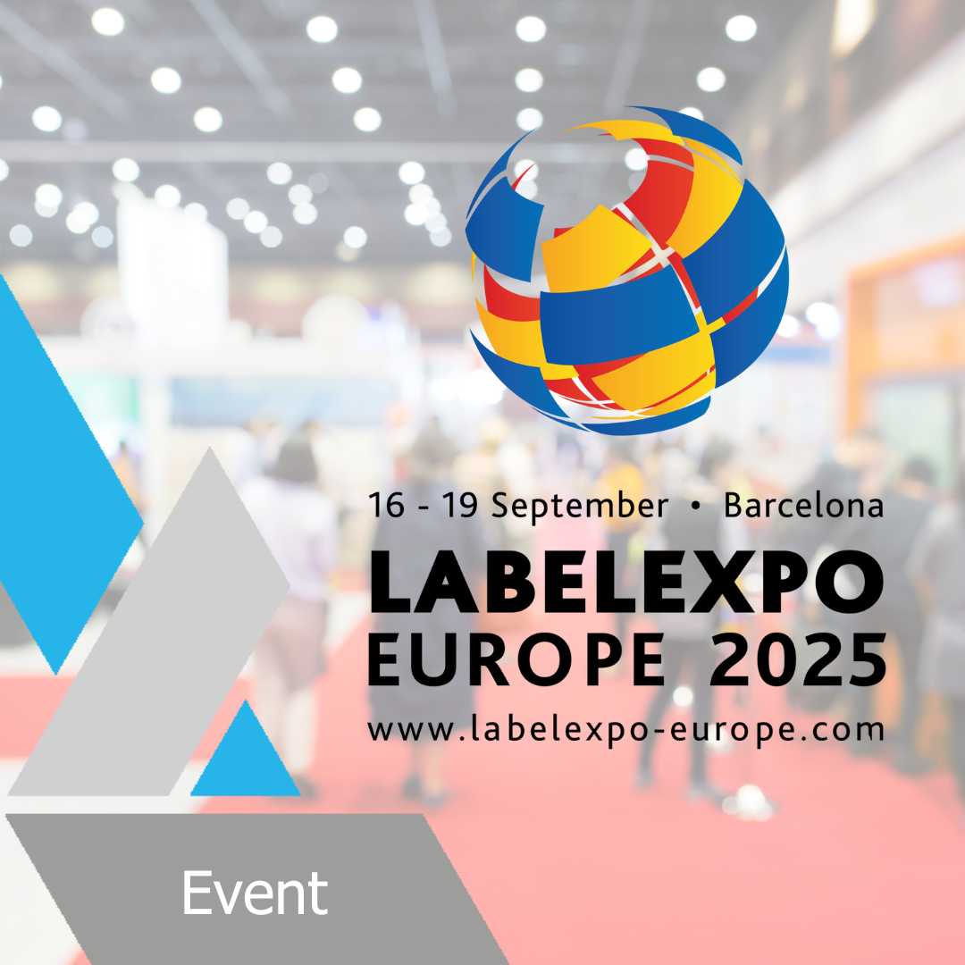 Alpha‑Cure Attending Labelexpo Europe 2025: Let’s Meet in Barcelona - Alpha Cure